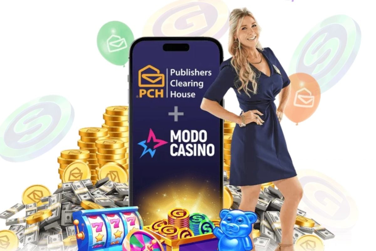 Publishers Clearing House Names Modo Official Social Casino